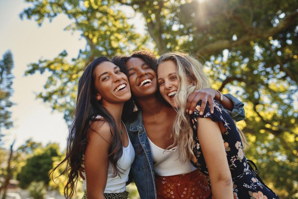 Gen-Z Friendship Struggles : Courageous Paths Counseling
